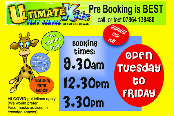 Full Life Church | Family Friendly | Youth Activities | More to life