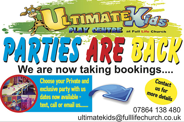 Full Life Church | Family Friendly | Youth Activities | More to life